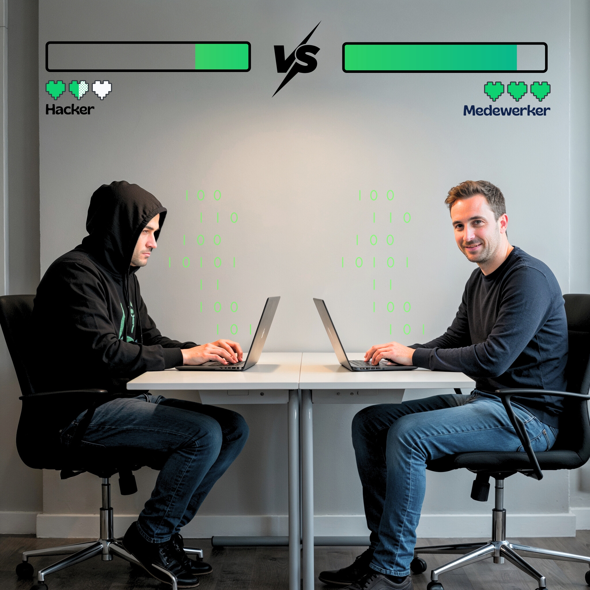 Ben jij slimmer dan een hacker? | De Nationale Cybersecurity Test